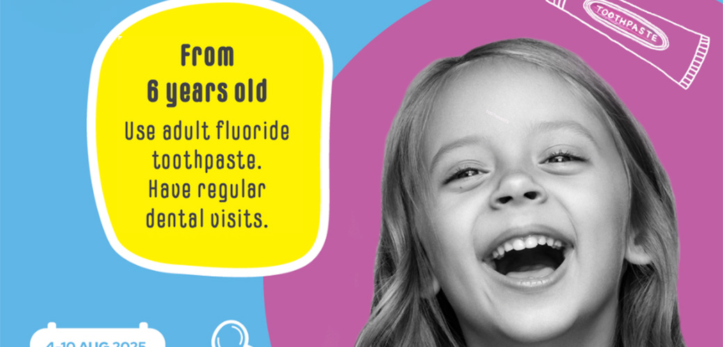 Dental Health Week 2025: Helping Every Smile Reach Its Milestone ...